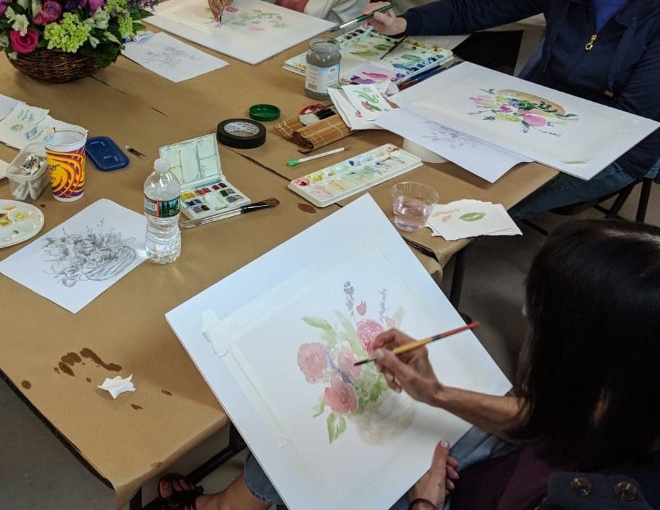Adult Classes – Marion Art Center – The MAC!