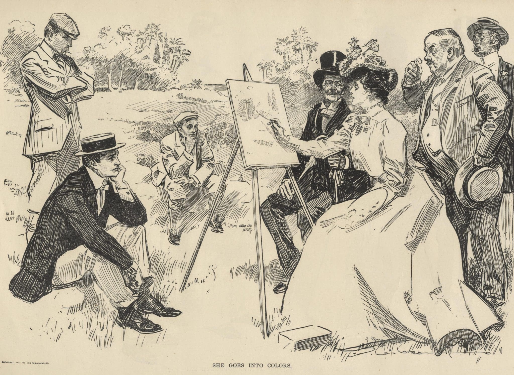 Spring Arts | The Arts in Marion’s Gilded Age – Marion Art Center – The ...