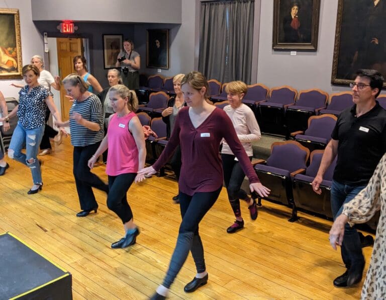 Hands-on Classes – Marion Art Center – The MAC!