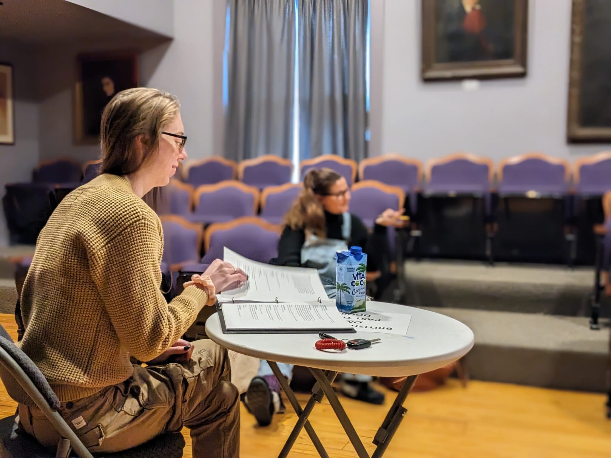 Auditions: The Minotaur – Marion Art Center – The MAC!