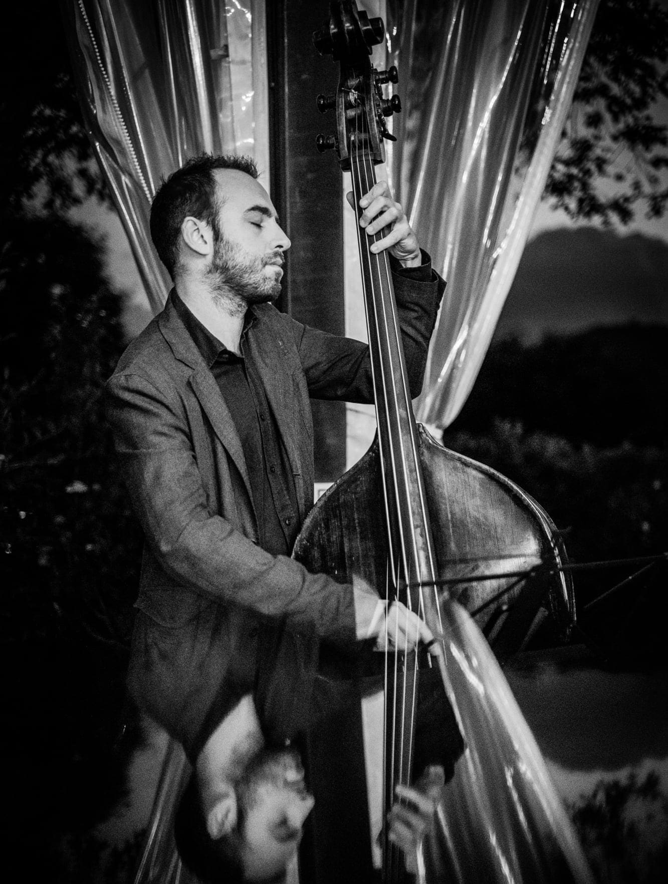 David Mitton: The Nomadic Trio – Marion Art Center – The MAC!