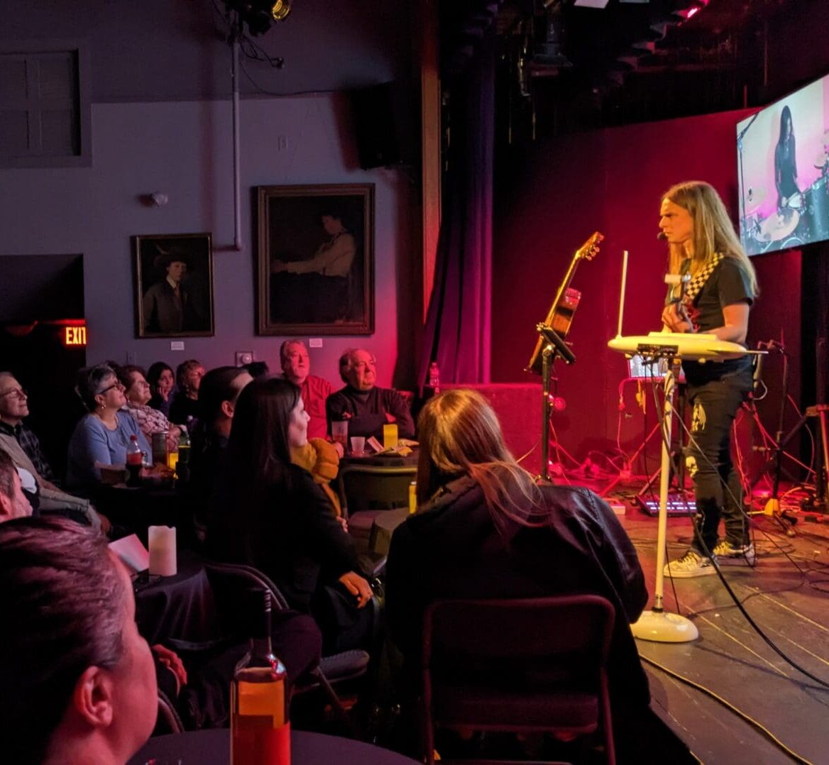 Paul Bielatowicz: Solo Tour 2024 – Marion Art Center – The MAC!