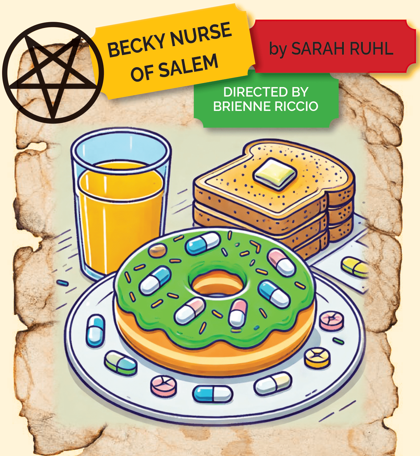 MAC Theater Presents Becky Nurse of Salem – Marion Art Center – The MAC!